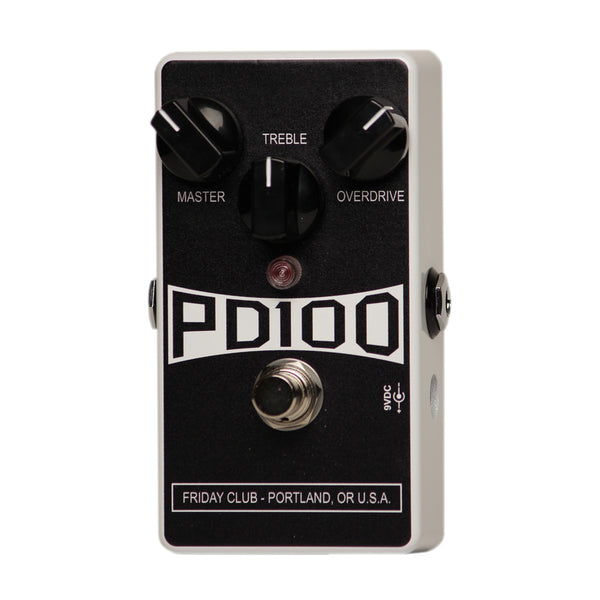 PD100 – Friday Club